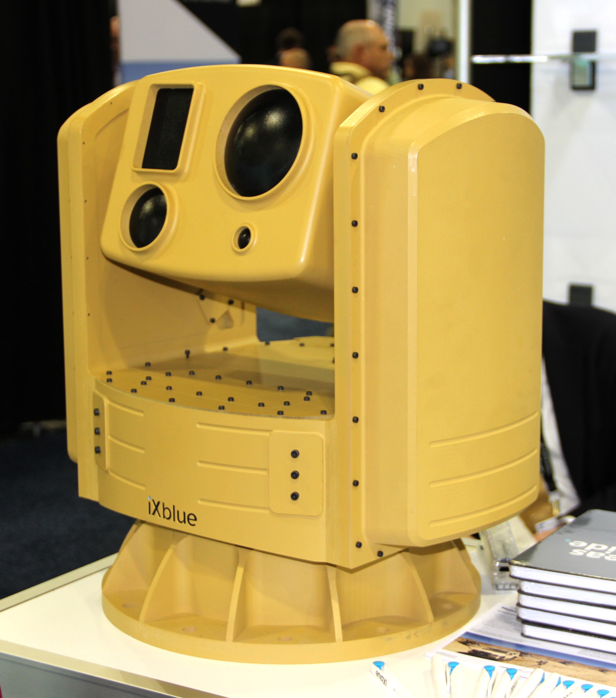 iXblue | The National Robotics Education Foundation